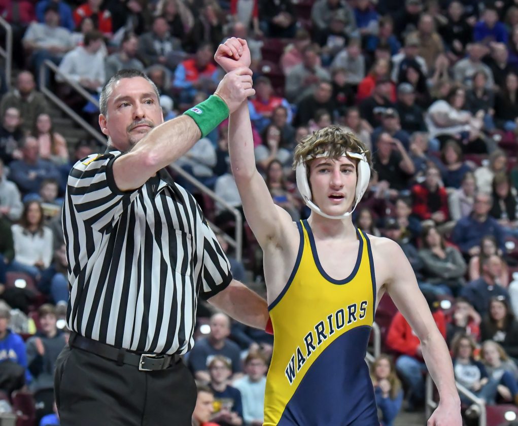 Wentzel, Wood win state titles as Montoursville finishes 2nd | News ...